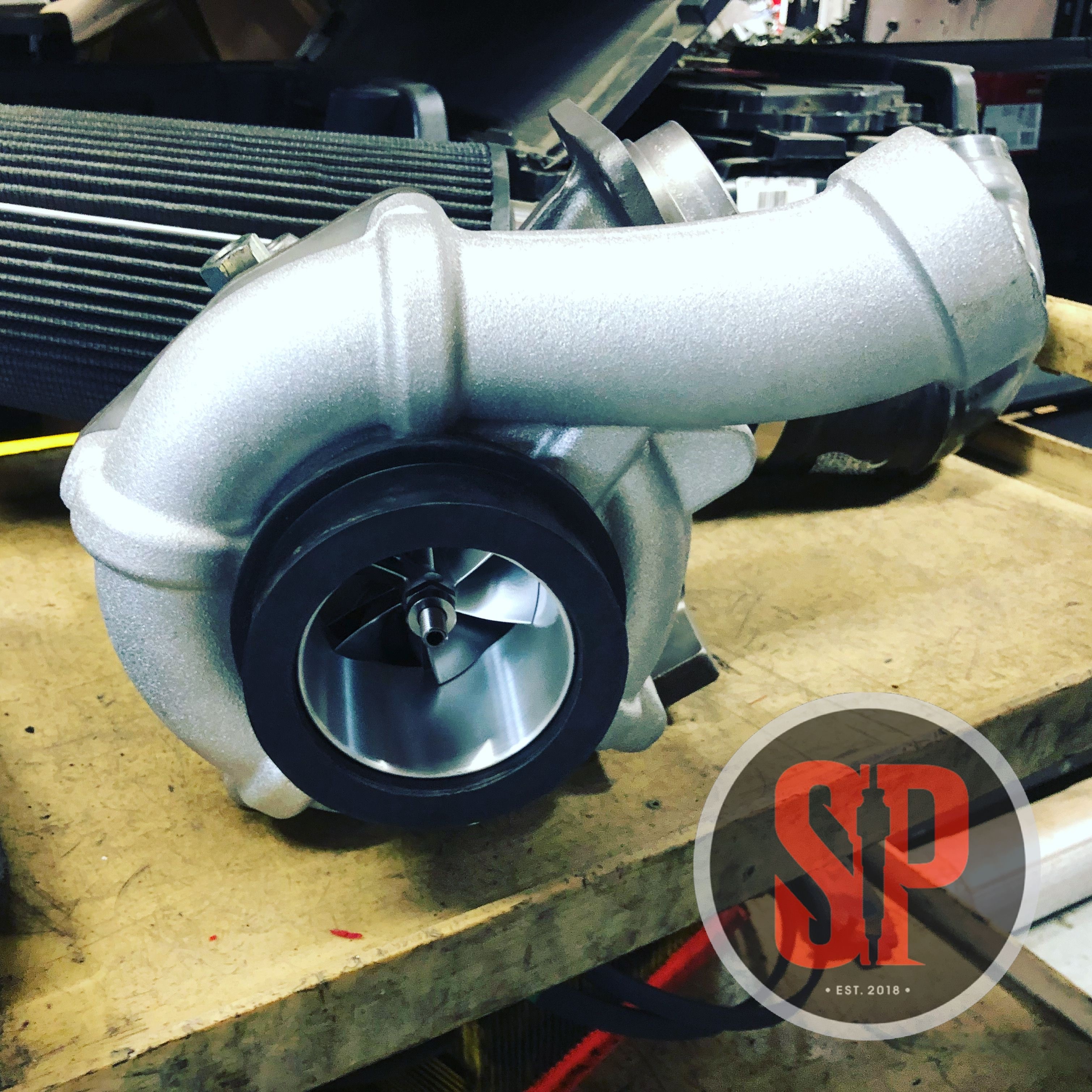 Sparkless Performance 76mm Drop In Atmosphere • Sparkless Performance